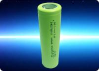 China 21700 4000mAh 40A High Rate Rechargeable Battery with 300 Cycles for sale