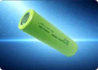 China 21700 4000mAh 40A High Rate Rechargeable Battery with 300 Cycles for sale