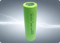 China 4000mAh 3.6V 21700 NCA Low Temperature Battery 40A 600 Cycles High Discharge Power for sale