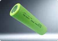 China 21700 Battery 3000mAh 40A High Energy Density Li-Ion for sale