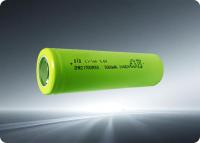 China 21700 Battery 3.6V 5000mAh NMC Li-Ion 15A 500 Cycles for sale