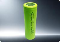 China 21700 Battery 3.6V 5000mAh NMC Li-Ion 15A 500 Cycles for sale
