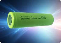 China 3.6V 21700 Battery 5500mAh 30A High Capacity 500 Cycles for sale