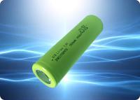 China 3.6V 21700 Battery 5500mAh 30A High Capacity 500 Cycles for sale