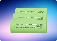 China 26700 Battery 3.2V 4500mAh 13.5A LFP Rechargeable 1500 Cycles for sale