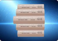 China 3000mAh 3.7V 18650 Low Temperature Rechargeable Battery 500 Cycles Cold Storage Power for sale