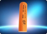 China 2500mAh 3.7V 18650 NCA Low Temperature Battery 500 Cycles -40°C Cold Weather Performance for sale