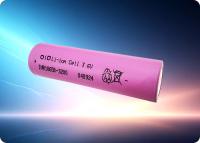 China 18650 Battery 3200mAh 10A High Energy Density Rechargeable for sale