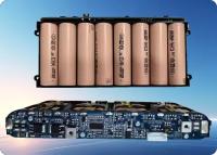 China 3000mAh 18650 Rechargeable Battery 30A High Discharge NMC for sale