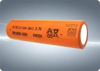 China NCA 18650 Battery 2600mAh 20A High Discharge Rechargeable for sale