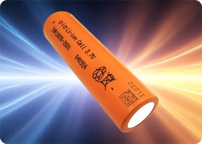 China NCA 18650 Battery 2600mAh 20A High Discharge Rechargeable for sale