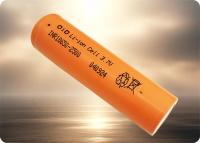 China 18650 30A Battery 2500mAh High Energy Density Rechargeable for sale