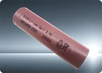 China 18650 2200mAh 20A Rechargeable Lithium Ion Battery 3.7V for sale