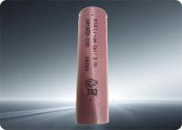 China 18650 2200mAh 20A Rechargeable Lithium Ion Battery 3.7V for sale