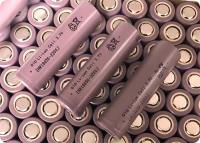 China 18650 2200mAh 20A Rechargeable Lithium Ion Battery 3.7V for sale
