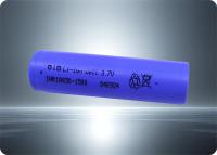 China 18650 1500mAh 20A Rechargeable Battery 3.7V 500 Cycles for sale