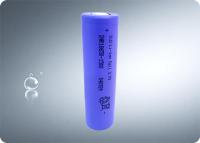 China 18650 1500mAh 20A Rechargeable Battery 3.7V 500 Cycles for sale