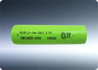 China 30A 18650 Battery 2000mAh High-Rate Rechargeable NMC NCA for sale