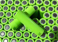 China 30A 18650 Battery 2000mAh High-Rate Rechargeable NMC NCA for sale