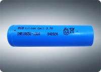 China 20A 3.7V 18650 Rechargeable Battery 1300mAh 300 Cycles for sale
