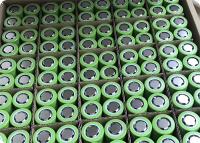 China 14500 Rechargeable Battery 1250mAh 3.6V with 300+ Cycles for sale