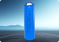 China 14500 Li Ion Battery 800mAh 3C Discharge 3.7V Rechargeable for sale