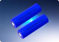 China 400mAh LiFePO4 Rechargeable Battery 2000 Cycles 3.2V for sale