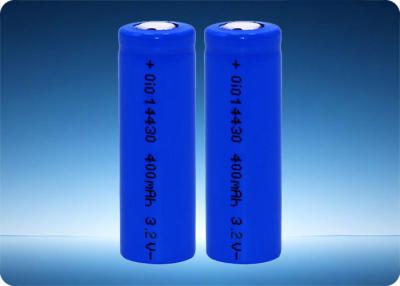 China 400mAh LiFePO4 Rechargeable Battery 2000 Cycles 3.2V for sale
