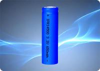 China LiFePo4 3.2V 650mAh Rechargeable Battery 2000+ Cycles for sale