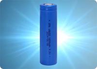 China 18650 LiFePO4 Battery 1800mAh High Discharge 2000+ Cycles for sale