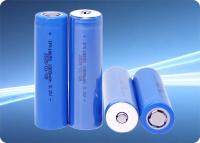 China 18650 LiFePO4 Battery 1800mAh High Discharge 2000+ Cycles for sale