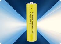 China 3.2V 2000mAh LiFePo4 Battery 6A Discharge 18650 Rechargeable for sale