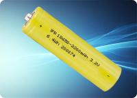 China 3.2V 2200mAh LiFePo4 Battery 6.6A Discharge 2000 Cycles for sale