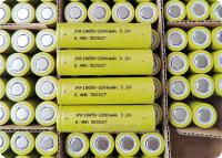 China 3.2V 2200mAh LiFePo4 Battery 6.6A Discharge 2000 Cycles for sale