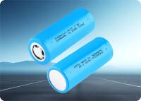 China 3400mAh 26650 LiFePO4 Battery with 2000+ Cycles and High Discharge for sale