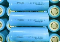 China 3400mAh 26650 LiFePO4 Battery with 2000+ Cycles and High Discharge for sale