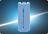 China 26650 LiFePo4 Battery 3.2V 3600mAh 10.8A Rechargeable 2000+ Cycles for sale