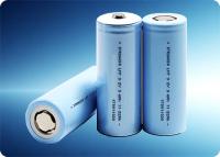 China 26650 LiFePo4 Battery 3.2V 3600mAh 10.8A Rechargeable 2000+ Cycles for sale