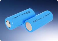China 3.2V 3800mAh LiFePo4 Battery 26650 11.4A Discharge 2000+ Cycles for sale