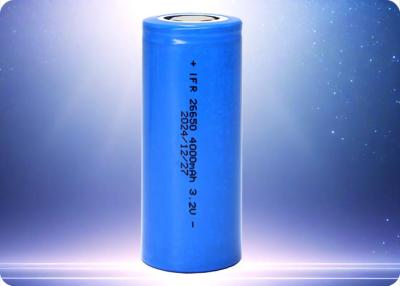 China 3.2V 4000mAh LiFePO4 Battery 2000 Cycles High Discharge for sale