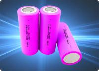 China 3.2V 4200mAh LiFePo4 26650 Battery 12.6A Discharge 2000+ Cycles for sale