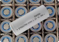 China 15A LiFePO4 Battery 3.2V 5000mAh 2000 Cycles High-Temperature Resistant for sale