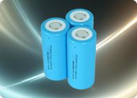 China 5500mAh LiFePo4 Battery 3.2V 2000 Cycles High Discharge 16.5A for sale