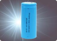 China 5500mAh LiFePo4 Battery 3.2V 2000 Cycles High Discharge 16.5A for sale