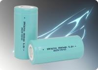 China 32700 LiFePO4 Battery 6000mAh 18A Discharge 2000+ Cycles for sale