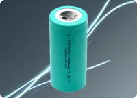 China 32700 LiFePO4 Battery 6000mAh 18A Discharge 2000+ Cycles for sale