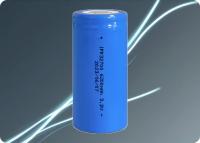 China 3.2V 6200mAh LiFePo4 Battery 18.6A Discharge 2000+ Cycles for sale