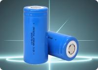 China 3.2V 6200mAh LiFePo4 Battery 18.6A Discharge 2000+ Cycles for sale