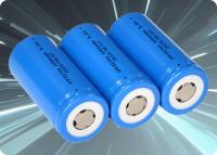 China 3.2V 6200mAh LiFePo4 Battery 18.6A Discharge 2000+ Cycles for sale