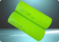 China 3.2V 4800mAh LiFePo4 Battery 14.4A Discharge 2000+ Cycles for sale